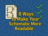 Black Electronics 8 Ways To Make Your Schematic More Readable